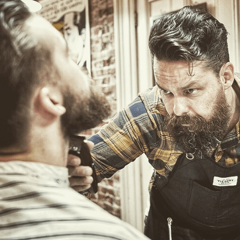 3 Men’s Tips For Grooming Beards & Facial Hair — Victory Barber & Brand ...