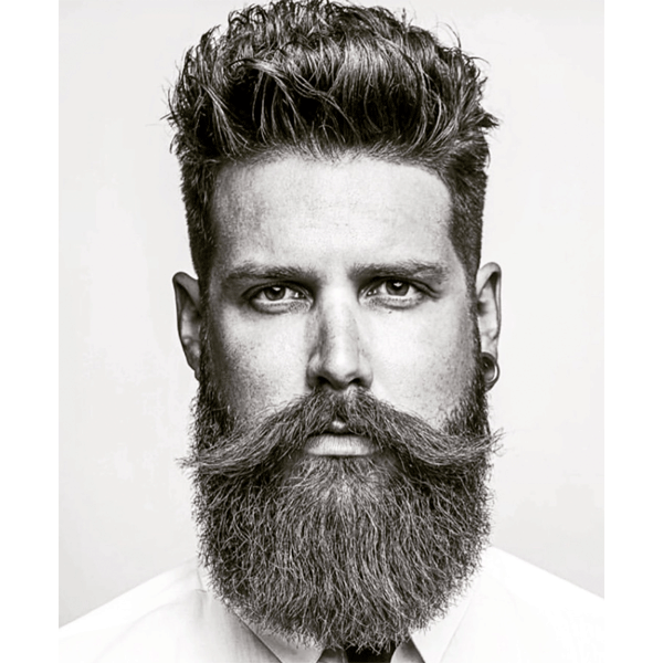 Beards 101: A Guide To Trimming & Caring For A Healthy Scruff — Victory ...