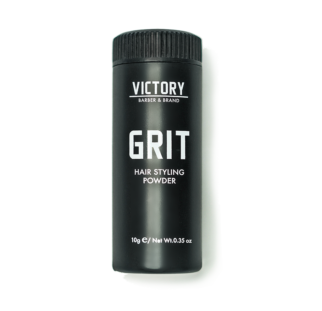 GRIT — Victory Barber & Brand: Canada