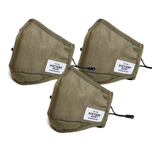 Victory Face Mask — Victory Barber & Brand: Canada